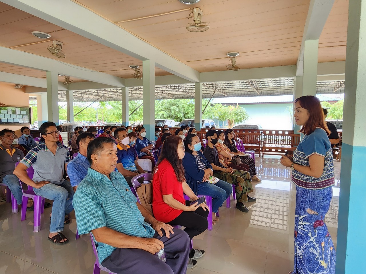 กปว. #กองส่งเสริมและประสานเพื่อประโยชน์ทางวิทยาศาสตร์ วิจัยและนวัตกรรม